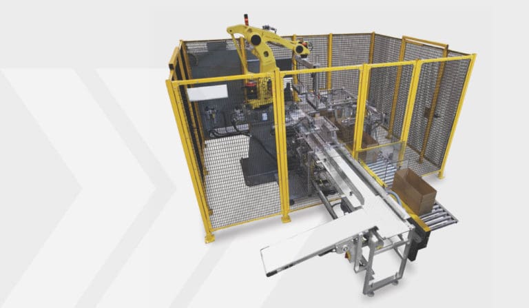 Langen LRC-400 - Mpac Automation Ecosystems