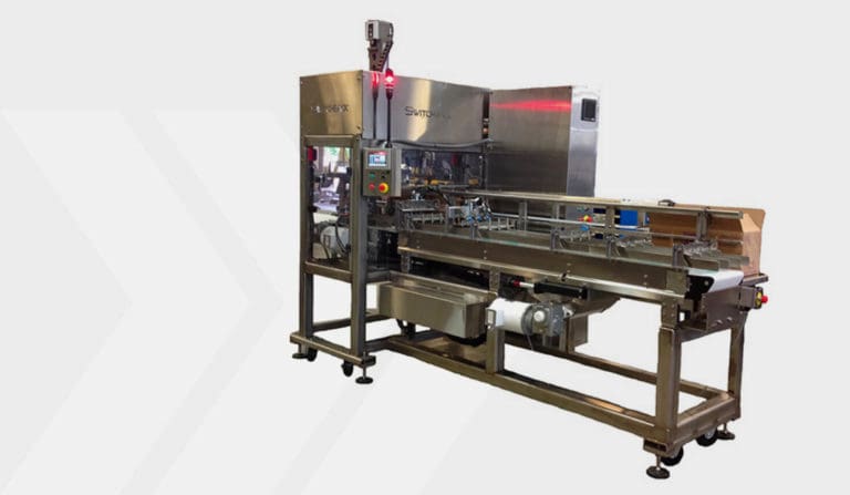 Switchback SL-4V Case Packer - Mpac Automation Ecosystems