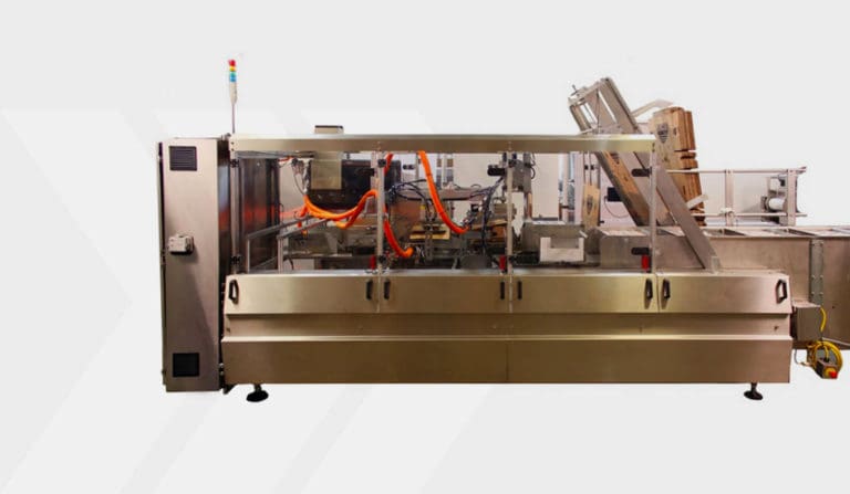 Switchback WA-25 Wrap Around Case Packer