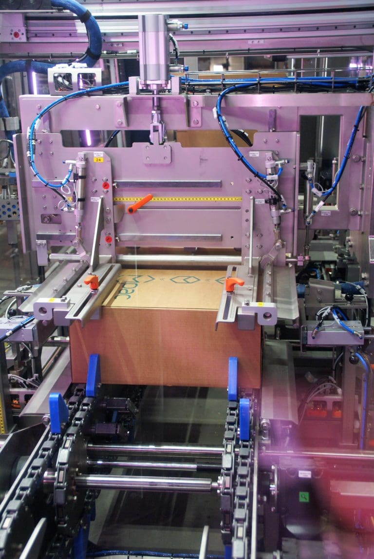 Cartoner Machines - Mpac Automation Ecosystems