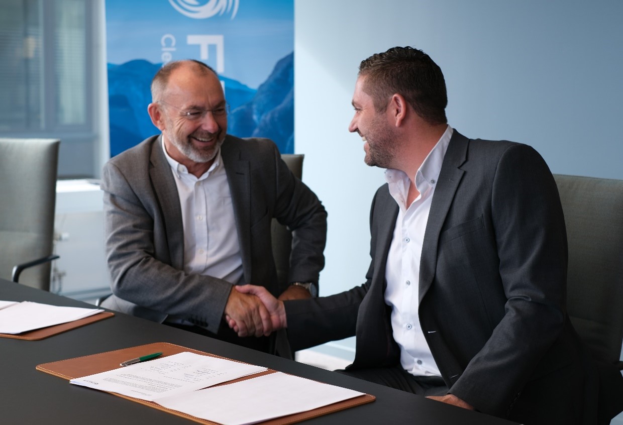 Mpac and FREYR Battery ("FREYR") announce the next phase of ...