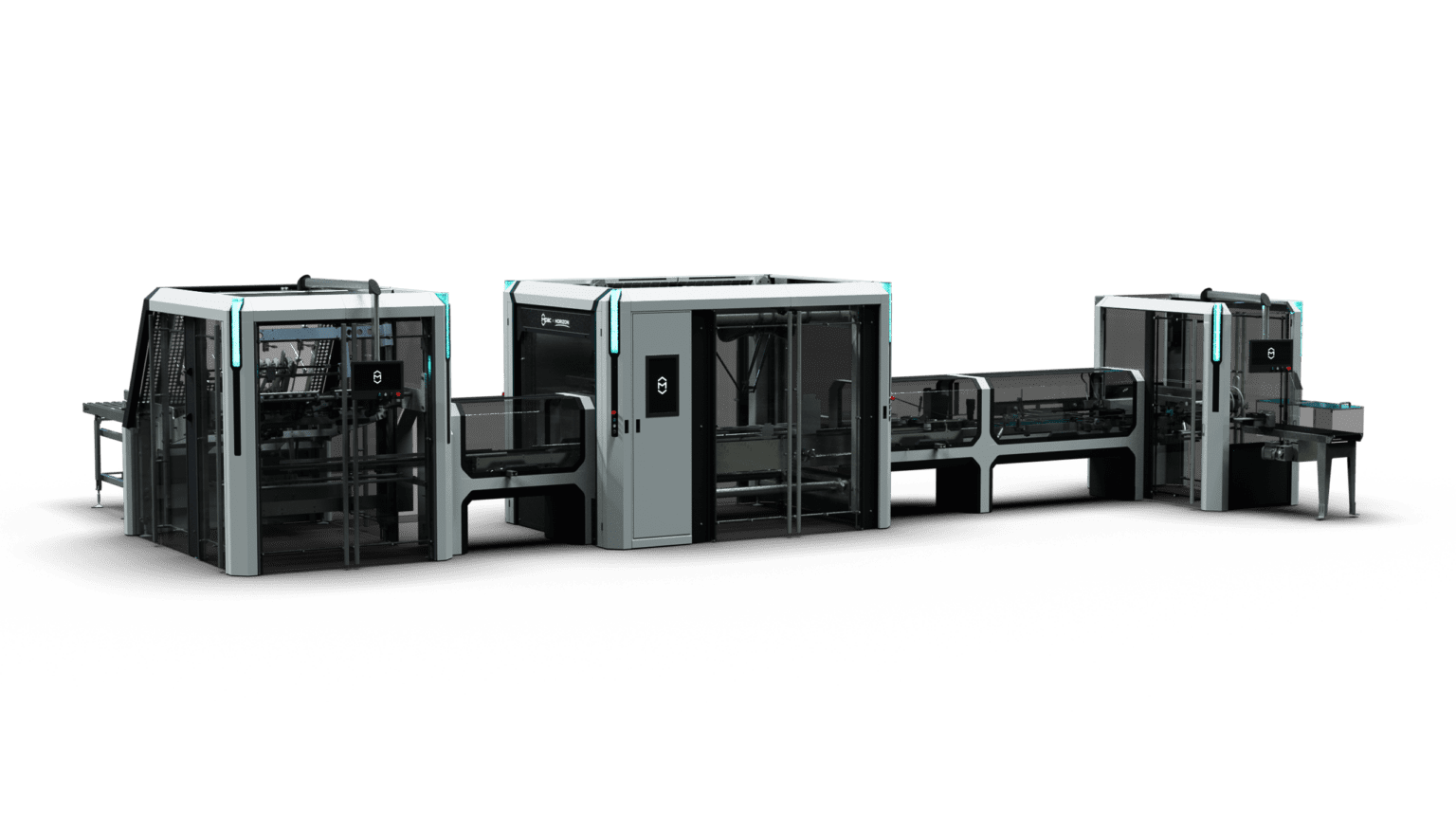 HORIZON - Mpac Automation Ecosystems