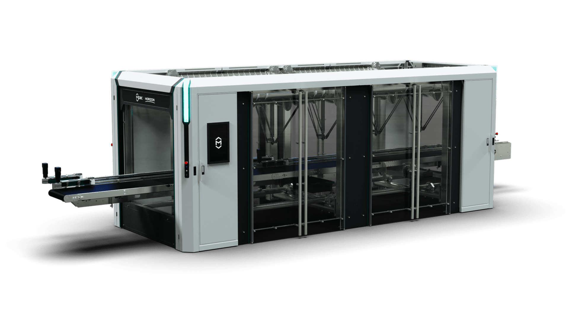 HORIZON - Mpac Automation Ecosystems